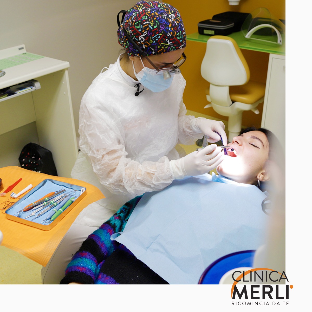 Igiene Orale Professionale - Clinica Merli • Dentisti Rimini | Morciano ...